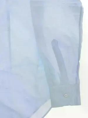 Corneliani French-collar Shirt - Blue