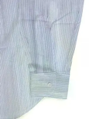 Corneliani Striped Cotton Shirt