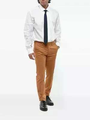 Corneliani Stretch-cotton Chinos