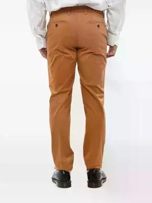 Corneliani Stretch-cotton Chinos