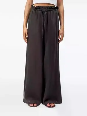 DRYKORN Dwindle Drawstring Paperbag-waist Trousers