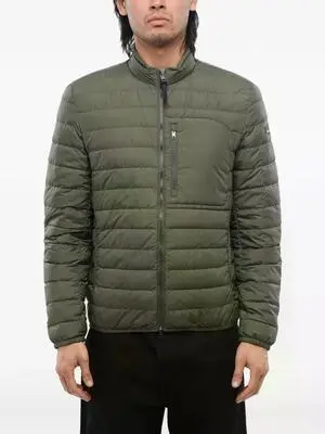Woolrich Bering Quilted Puffer Jacket - Green
