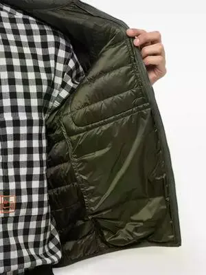 Woolrich Bering Quilted Puffer Jacket