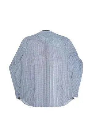 Corneliani Striped Wrinkle-free Shirt