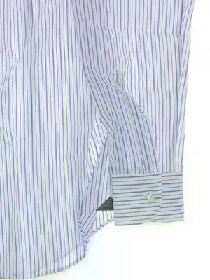 Corneliani Striped Wrinkle-free Shirt