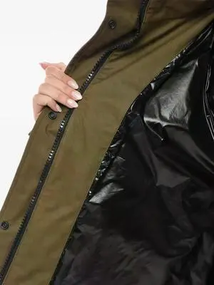 Woolrich Lily Hooded Jacket