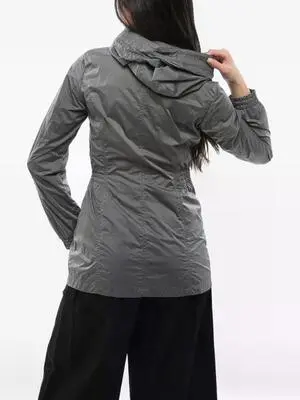 Woolrich Quilted Hooded Jacket