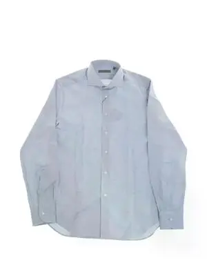Corneliani French-collar Oxford Shirt