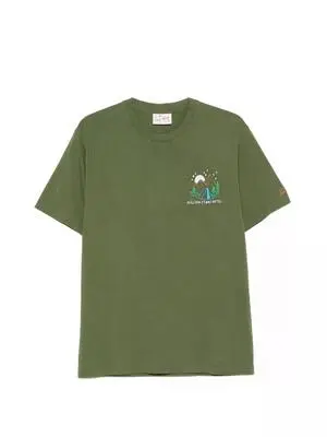 MC2 SAINT BARTH Short-sleeves T-shirt
