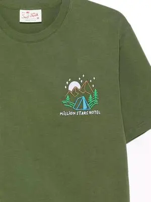 MC2 SAINT BARTH Short-sleeves T-shirt