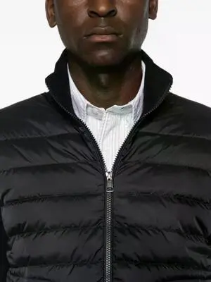Moncler Padded Panelled Jacket