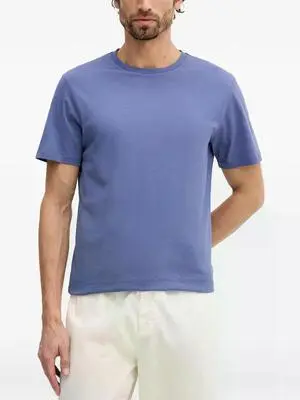 HACKETT LONDON Crew-neck T-shirt - Blue
