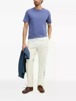 HACKETT LONDON Crew-neck T-shirt
