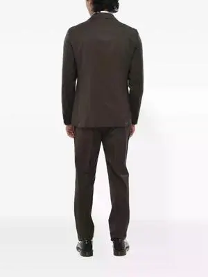 Corneliani Cc Collection Single-breasted Notch-lapel Suit