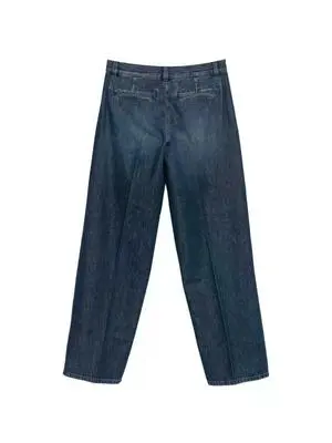 LARDINI Straight-leg Jeans - Blue