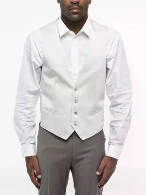 Corneliani Waistcoat - Grey