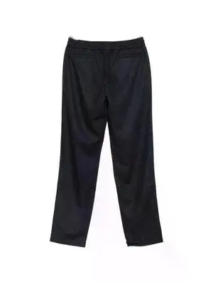Sease Drawstring Elasticated-waistband Trousers