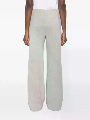 Eric Bompard Knitted Palazzo Pants