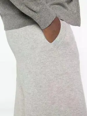 Eric Bompard Knitted Palazzo Pants