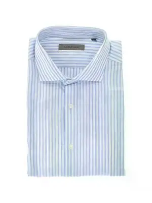 Corneliani Collared Shirts For Men