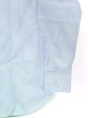 Corneliani Wave-pattern French-collar Shirt