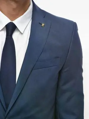 Corneliani Cc Collection Single-breasted Virgin Wool Suit