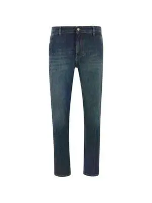 PT TORINO Indie Tapered-fit Jeans - Blue