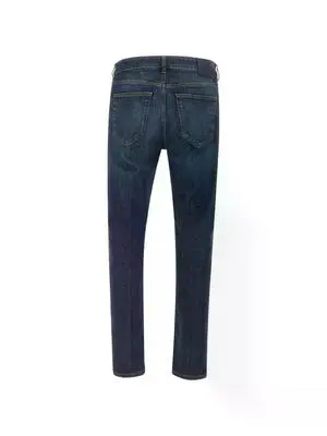 PT TORINO Indie Tapered-fit Jeans