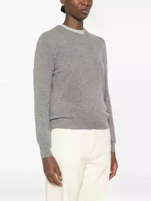 Eric Bompard Crew Neck Sweater