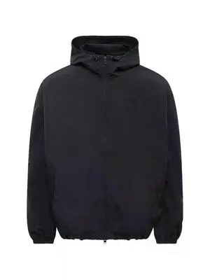 DIESEL® J-askott Logo-patch Jacket