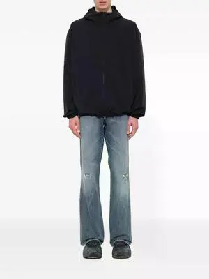 DIESEL® J-askott Logo-patch Jacket