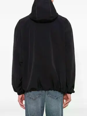 DIESEL® J-askott Logo-patch Jacket