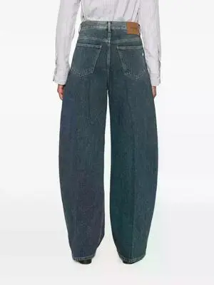 DONDUP Alek Wide-leg Jeans