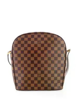 LOUIS VUITTON Ipanema Handbag Damier Gm Shoulder Bag - Brown