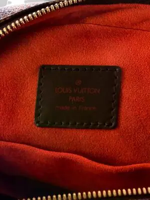 LOUIS VUITTON Ipanema Gm Damier Shoulder Bag