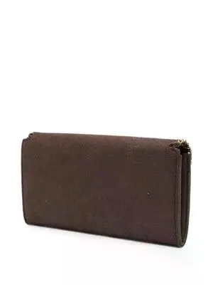 Stella McCartney Falabella Wallet-on-chain Clutch Bag