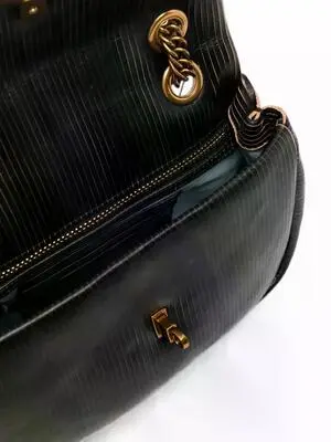 VIVIENNE WESTWOOD Orb-plaque Shoulder Bag
