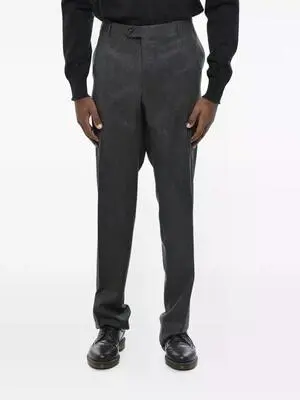 Corneliani Tailored Trousers - Grey