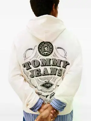Tommy Hilfiger Logo-printed Hoodie