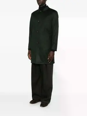 KIRED Reversible Button-up Coat