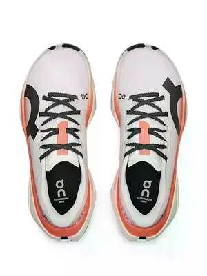 On Cloudboom Max Sneakers - White