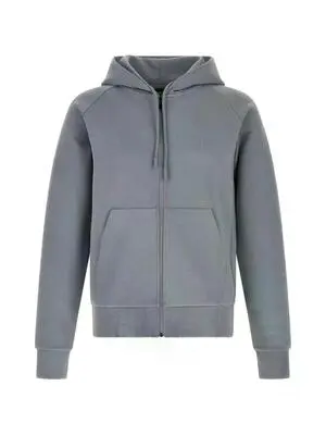 BOSS Zip-up Raglan-sleeve Hoodie
