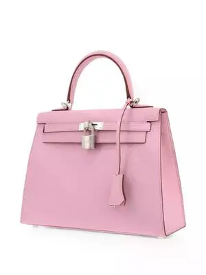 Hermès Kelly Epsom Satchel Bag