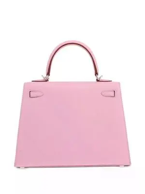 Hermès Kelly Epsom Satchel Bag - Pink
