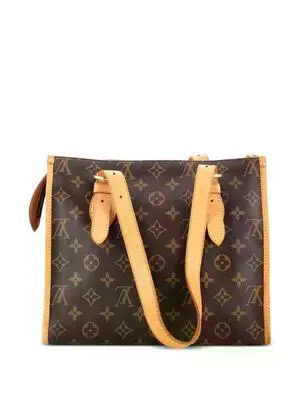 LOUIS VUITTON Popincourt Monogram Canvas Haut Tote Bag