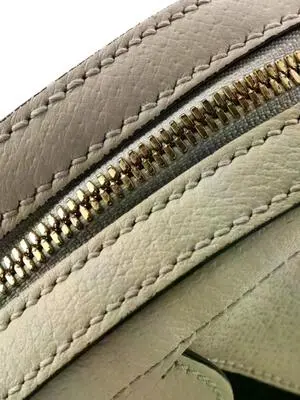 Gucci Ophidia Round Shoulder Bag Leather Mini Crossbody Bag