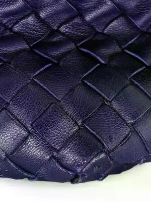Bottega Veneta Double Chain Intrecciato Nappa Medium Tote Bag