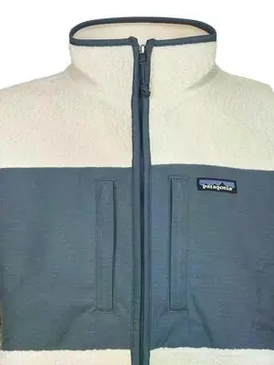 Patagonia Fleece Panelled Jacket