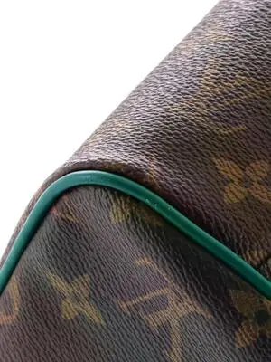 LOUIS VUITTON Nice Vanity Case Monogram Canvas Bb Pouch