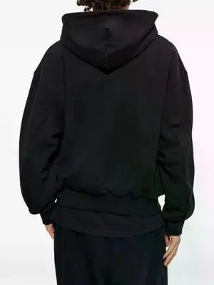 Adidas Premium Essentials Cropped Full-zip Hoodie